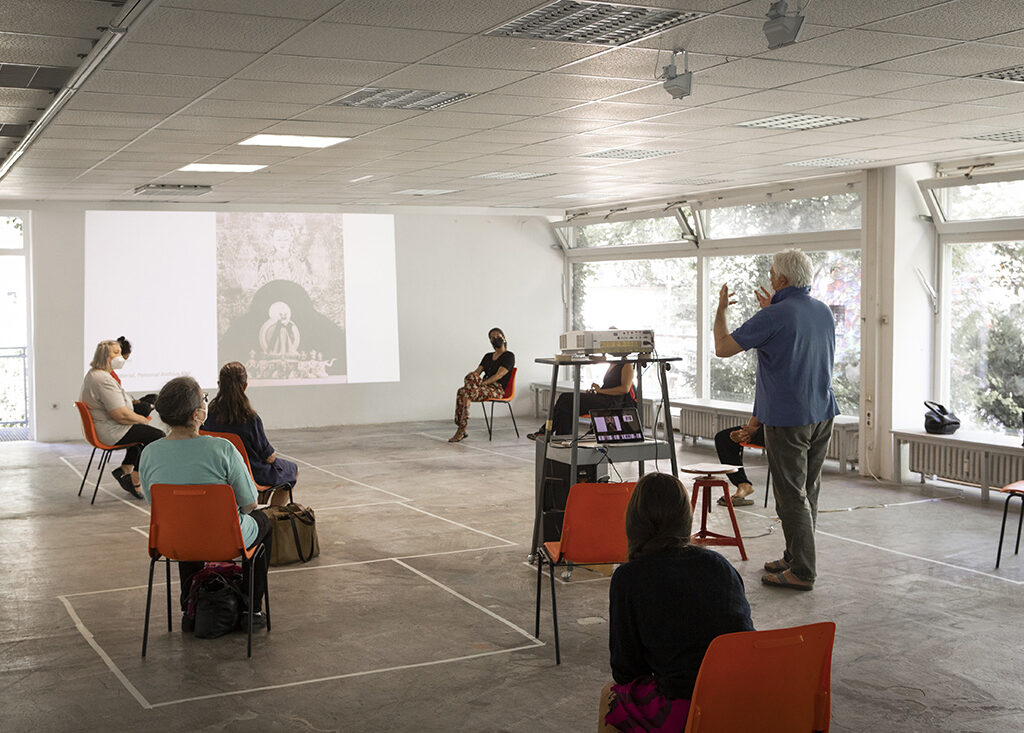 Forgotten Dancers // Forgotten Archives Part 3 – Border-Dancing Across Time