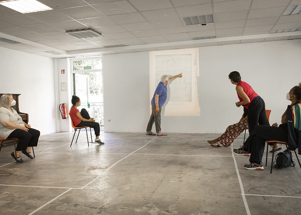 Forgotten Dancers // Forgotten Archives Part 3 – Border-Dancing Across Time